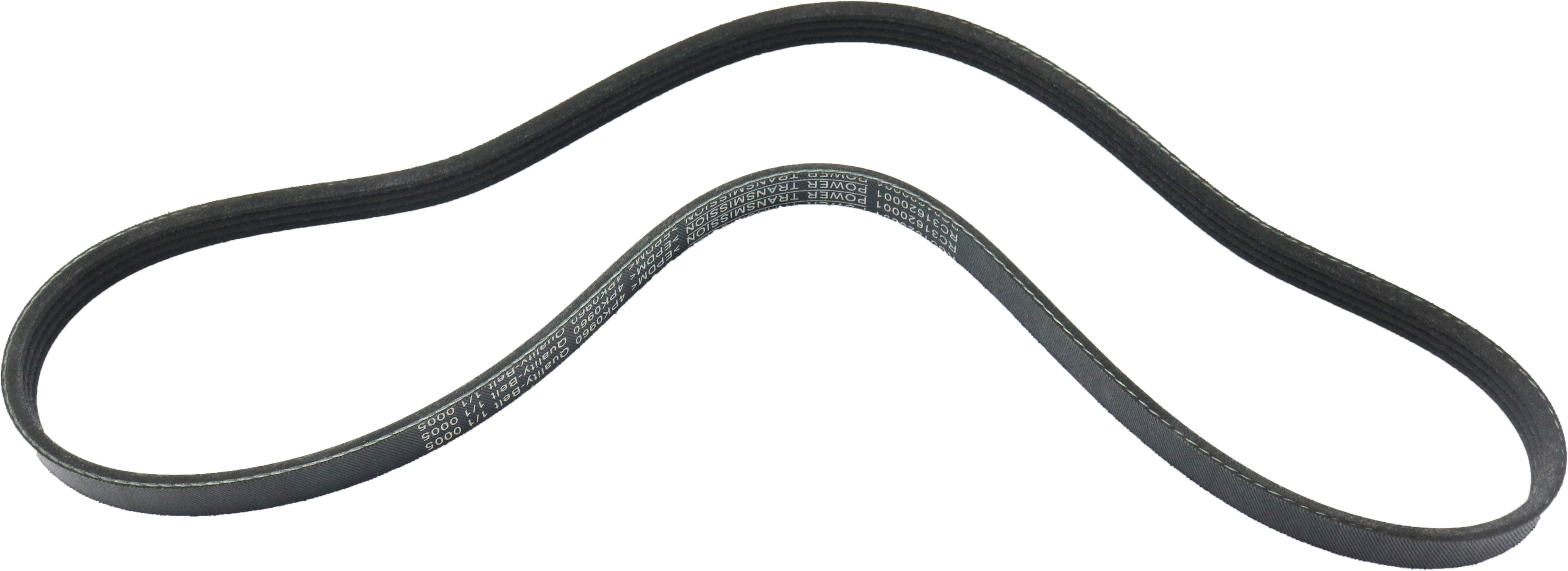Accessory Drive Belt Compatible with 1999-2008 Chevrolet Silverado 1500 ...