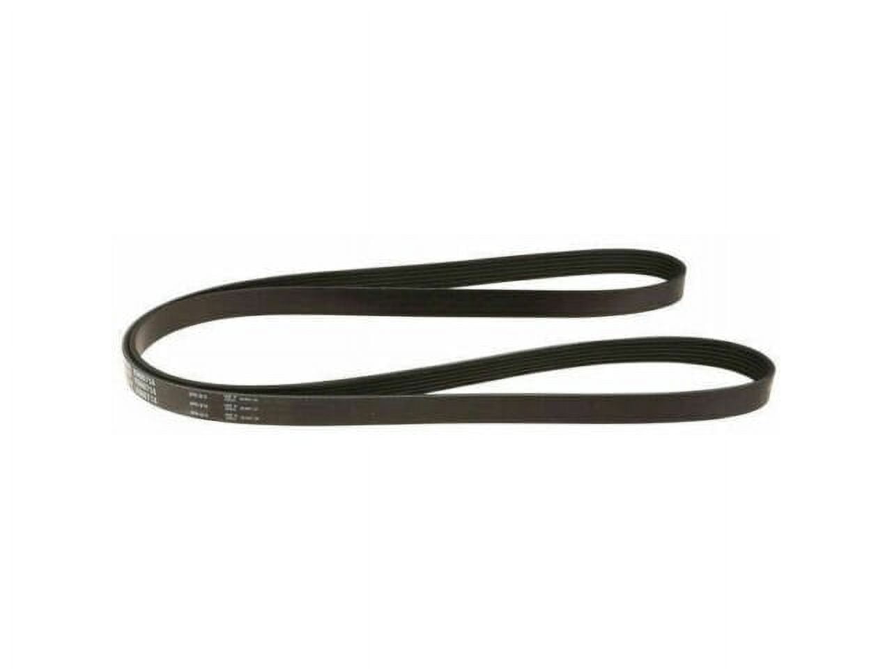 Accessory Drive Belt - Compatible with 2014 - 2023 Chevy Silverado 1500 ...