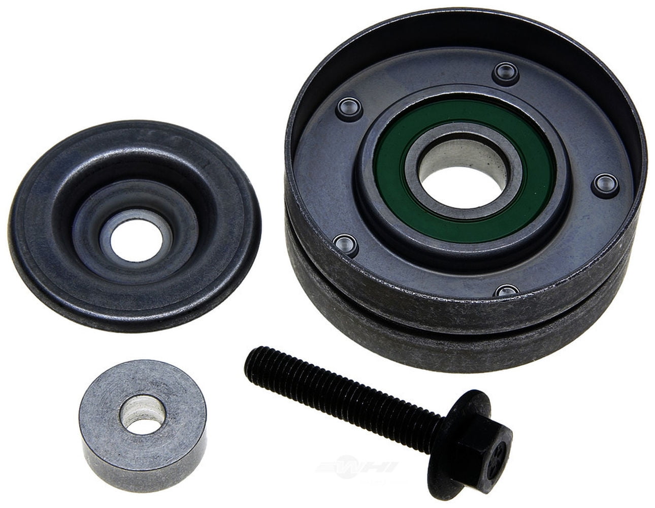 Accessory Drive Belt Idler Pulley Fits select: 2002-2007 MINI COOPER ...