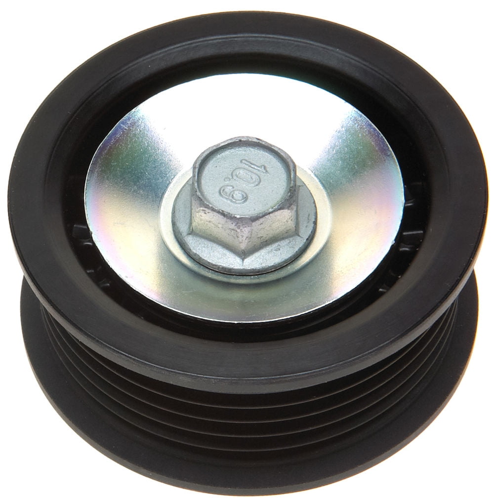 Drive Belt Idler Pulley - Fits 2010-2015 Hyundai Sonata, Kia Optima - Walmart.com