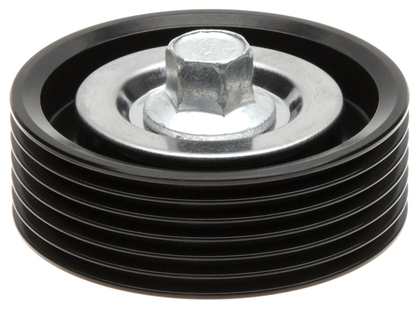 Accessory Drive Belt Idler Pulley Fits select: 2013 NISSAN ROGUE, 2005 ...