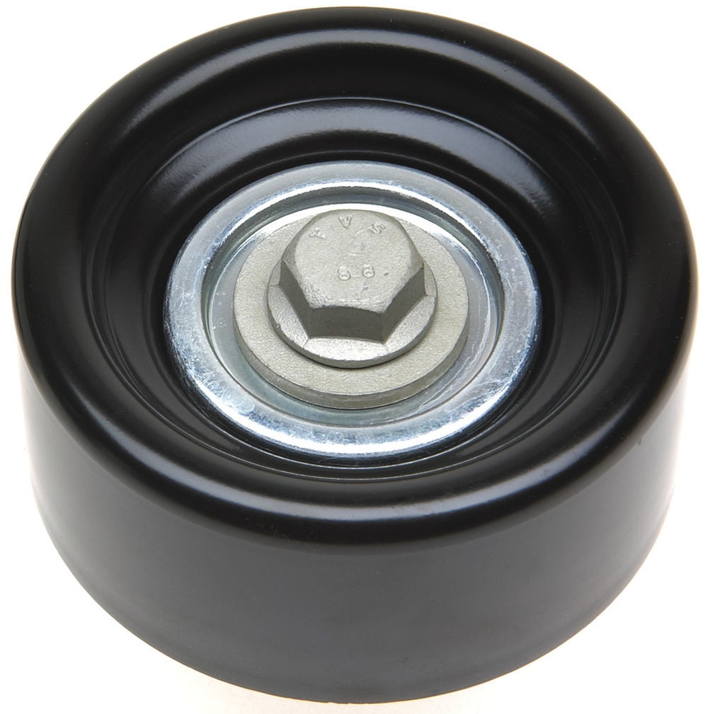 Accessory Drive Belt Idler Pulley Fits select: 2015-2017 GMC TERRAIN ...