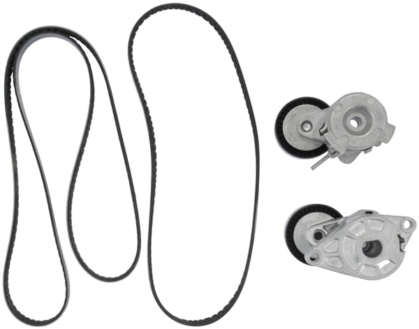 Accessory Drive Belt Kit - Walmart.com