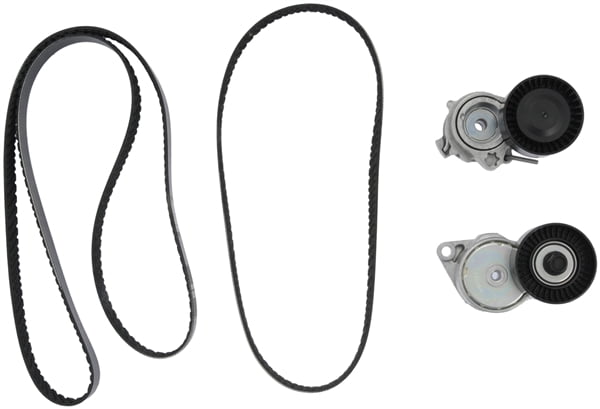 Accessory Drive Belt Kit - Walmart.com