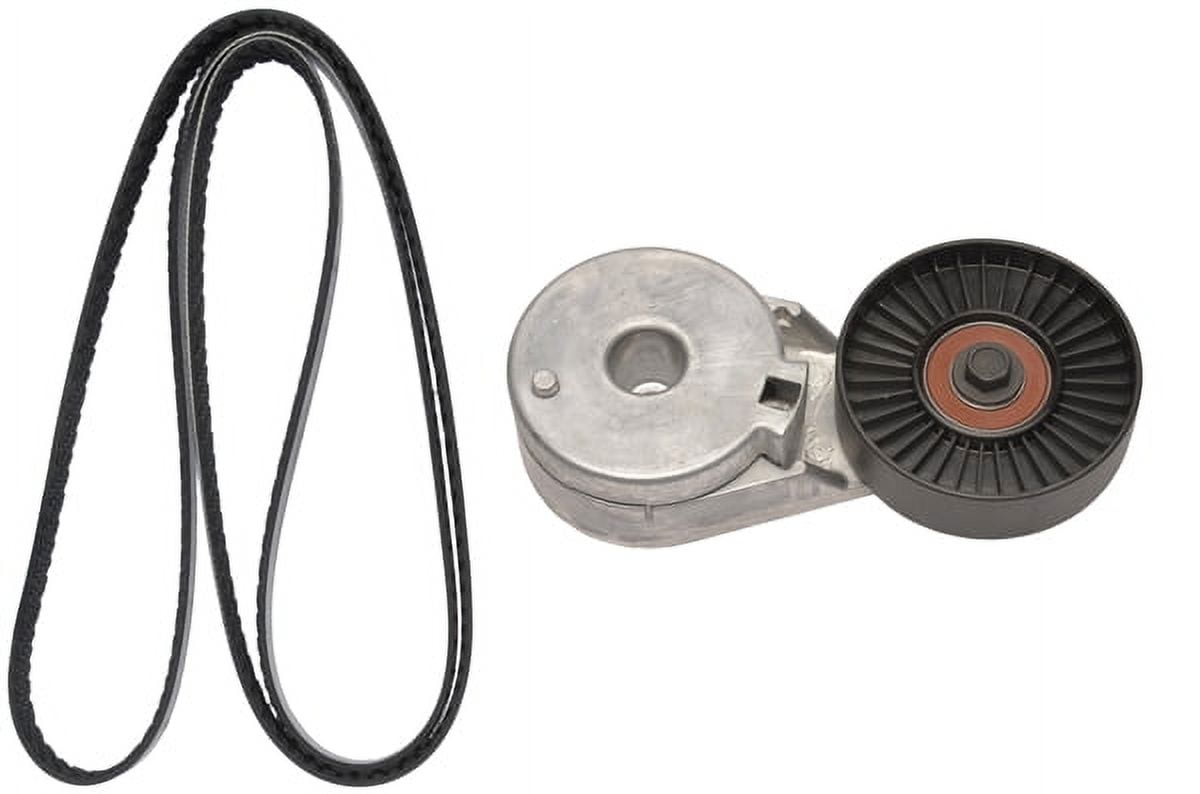 Continental Accessory Drive Belt Kit - Genuine Specifications - Walmart.com