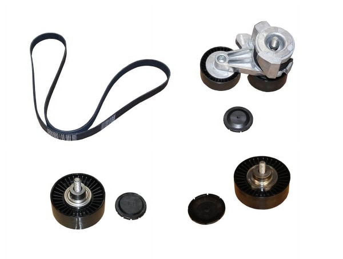 Accessory Drive Belt Kit - Walmart.com