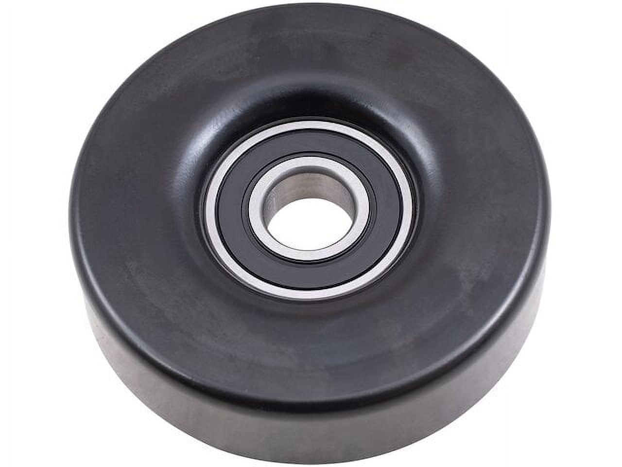 Accessory Drive Belt Pulley - Compatible with 2011 - 2019 Ford F-59 ...