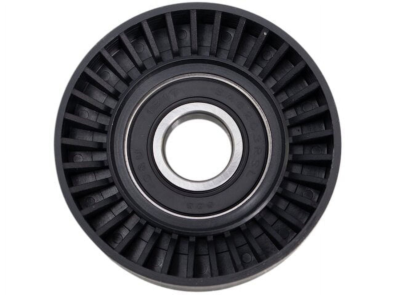 Accessory Drive Belt Pulley - Compatible with 1999 - 2014 Volkswagen ...