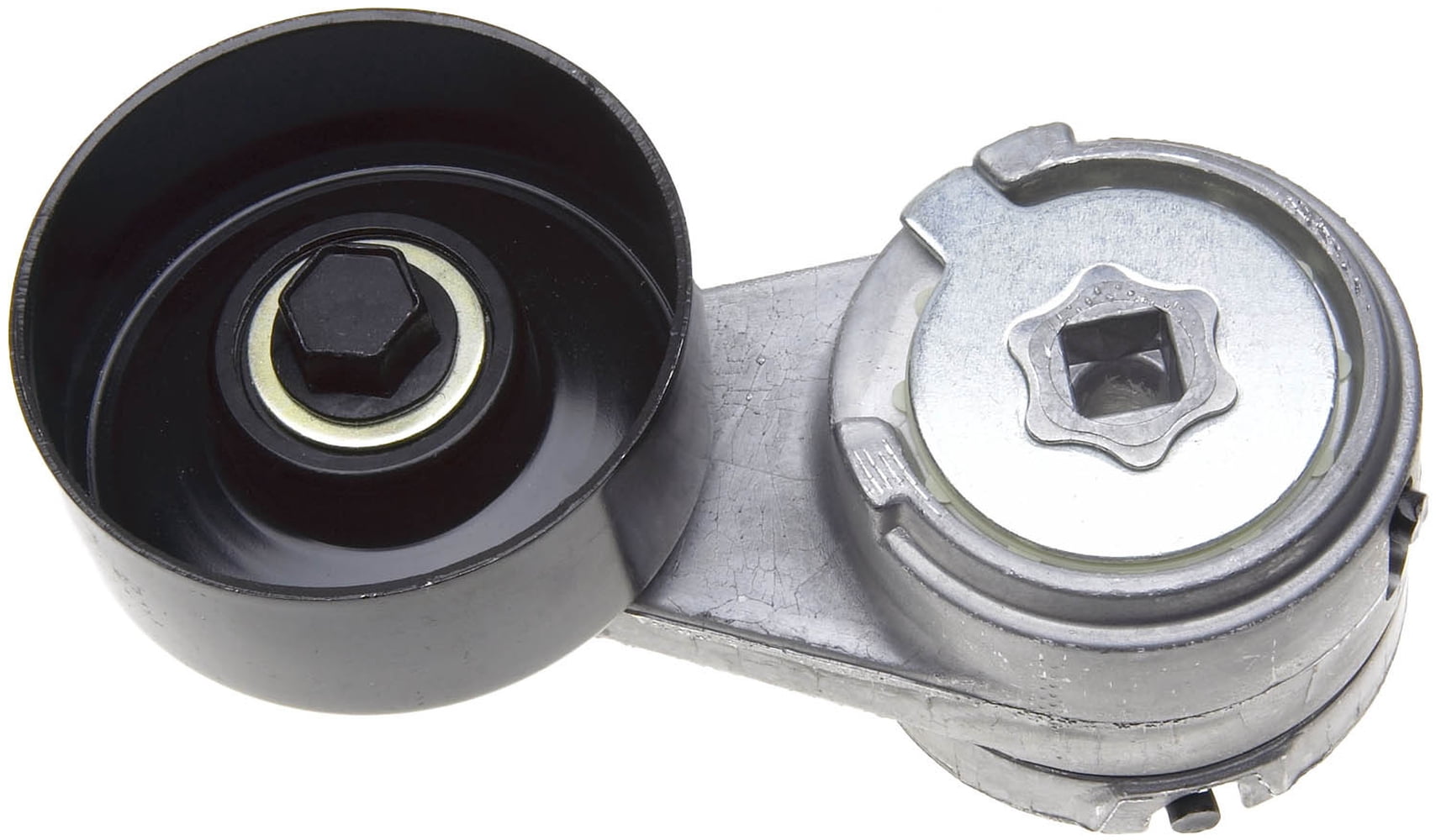Accessory Drive Belt Tensioner Assembly Fits select: 1988-1995 ...