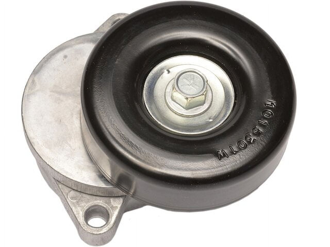 Accessory Drive Accessory Belt Tensioner - Compatible with 1991 - 2002 Saturn SL2 1.9L 4 ...