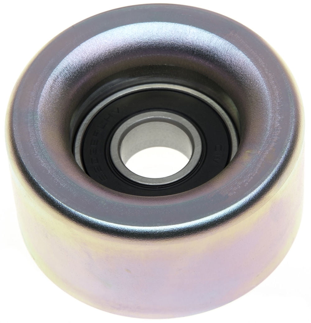 Accessory Drive Belt Tensioner Pulley Fits select: 2007-2009 TOYOTA ...