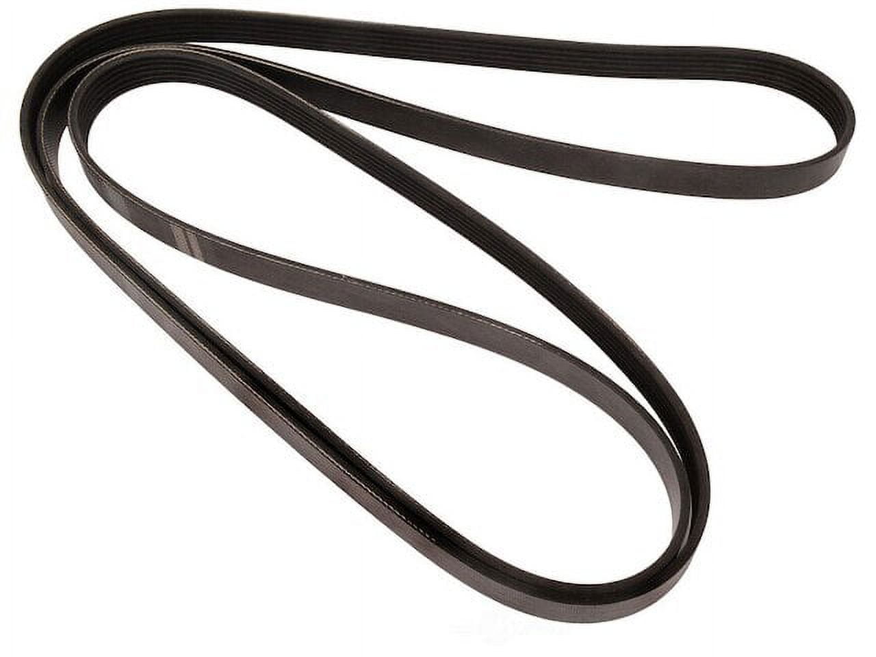 Accessory Drive Multi Rib Belt - Compatible with 2015 - 2021 Ram ...