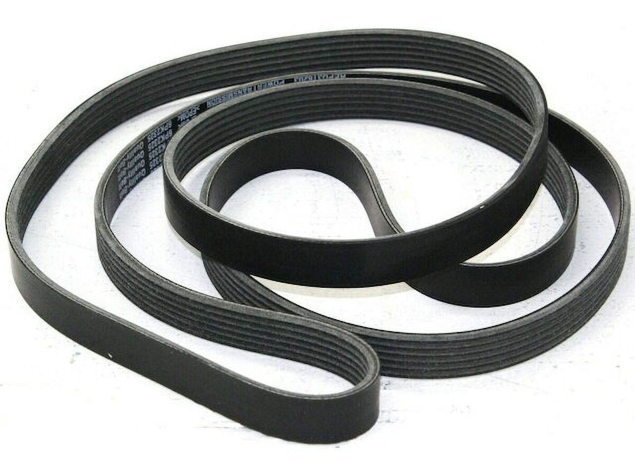 Accessory Drive Multi Rib Belt - Compatible with 2021 - 2024 Ford E-450 ...