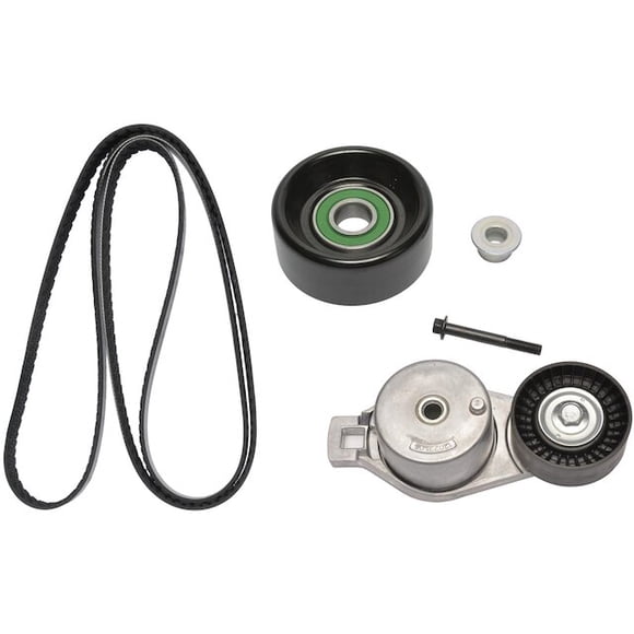 Chrysler Town Country Serpentine Belt Drive Component Kit