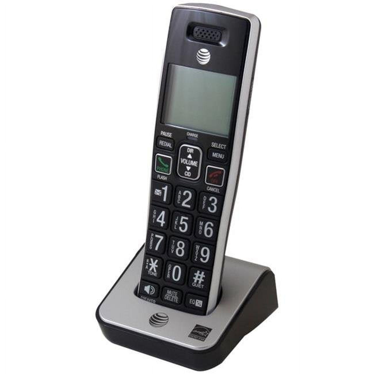 Accessory Handset for CL82213 & CL83213, Black - Walmart.com