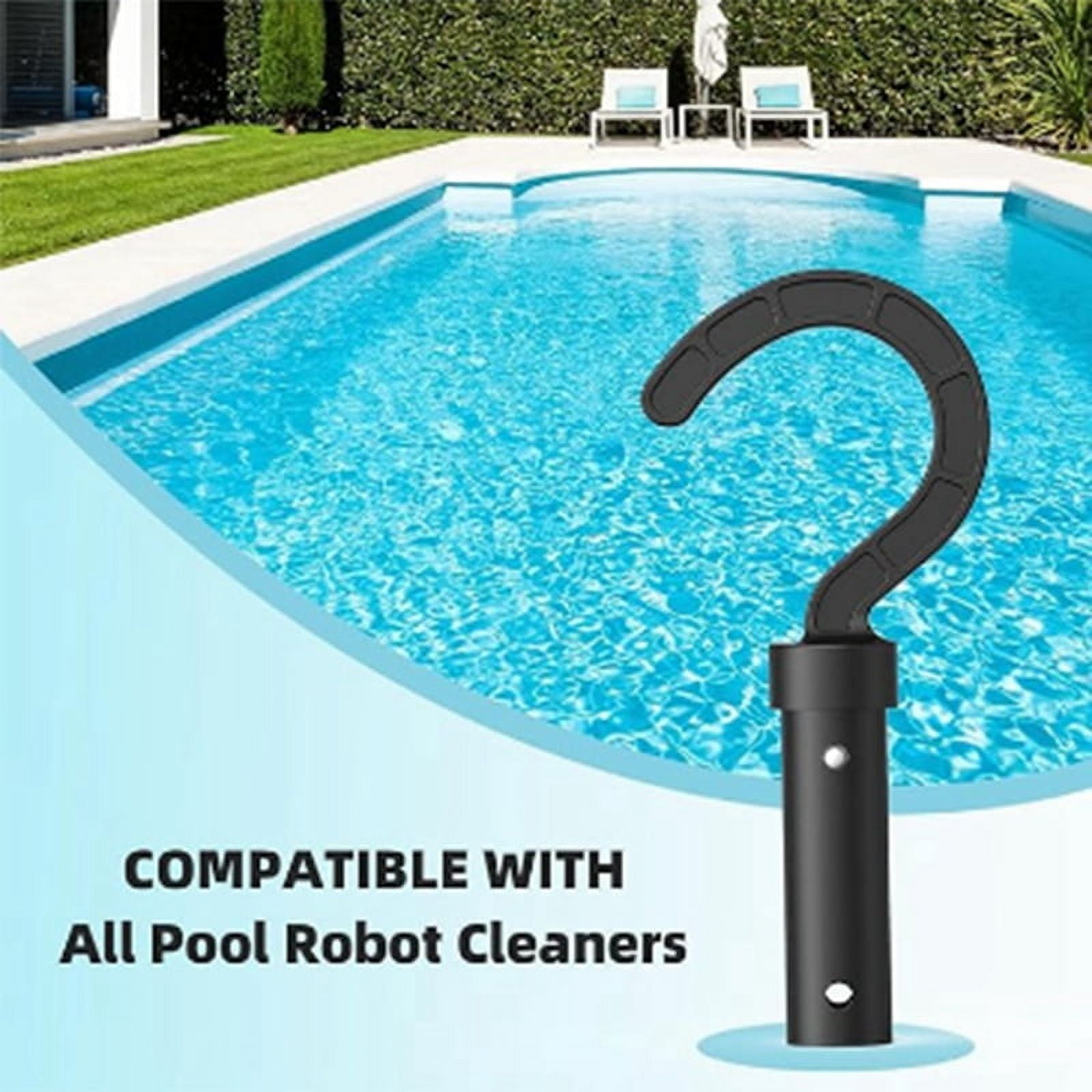 Accessory Hook for Robotic Pool Cleaners - Suitable All Robot Cleaners ...