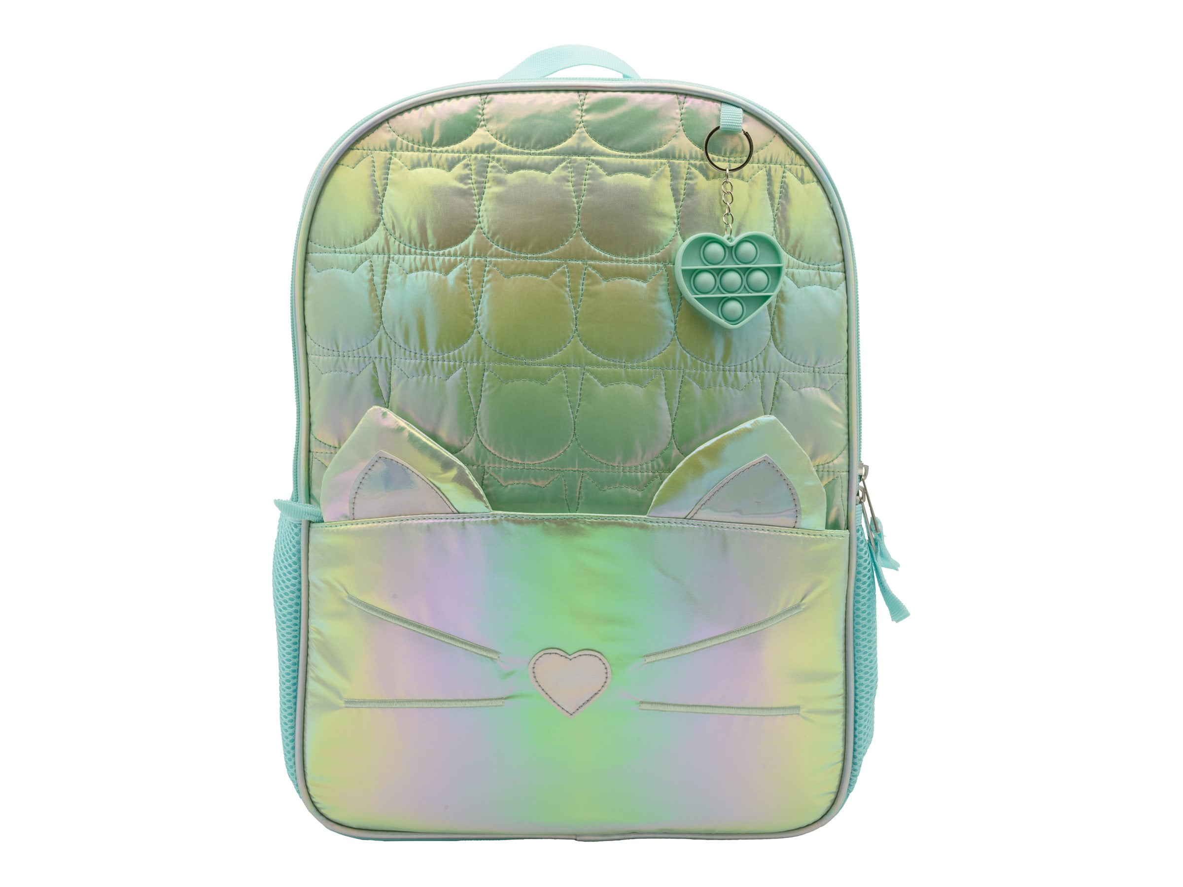 Accessory Innovations - Backpack - polyurethane, nylon polymer - aqua ...