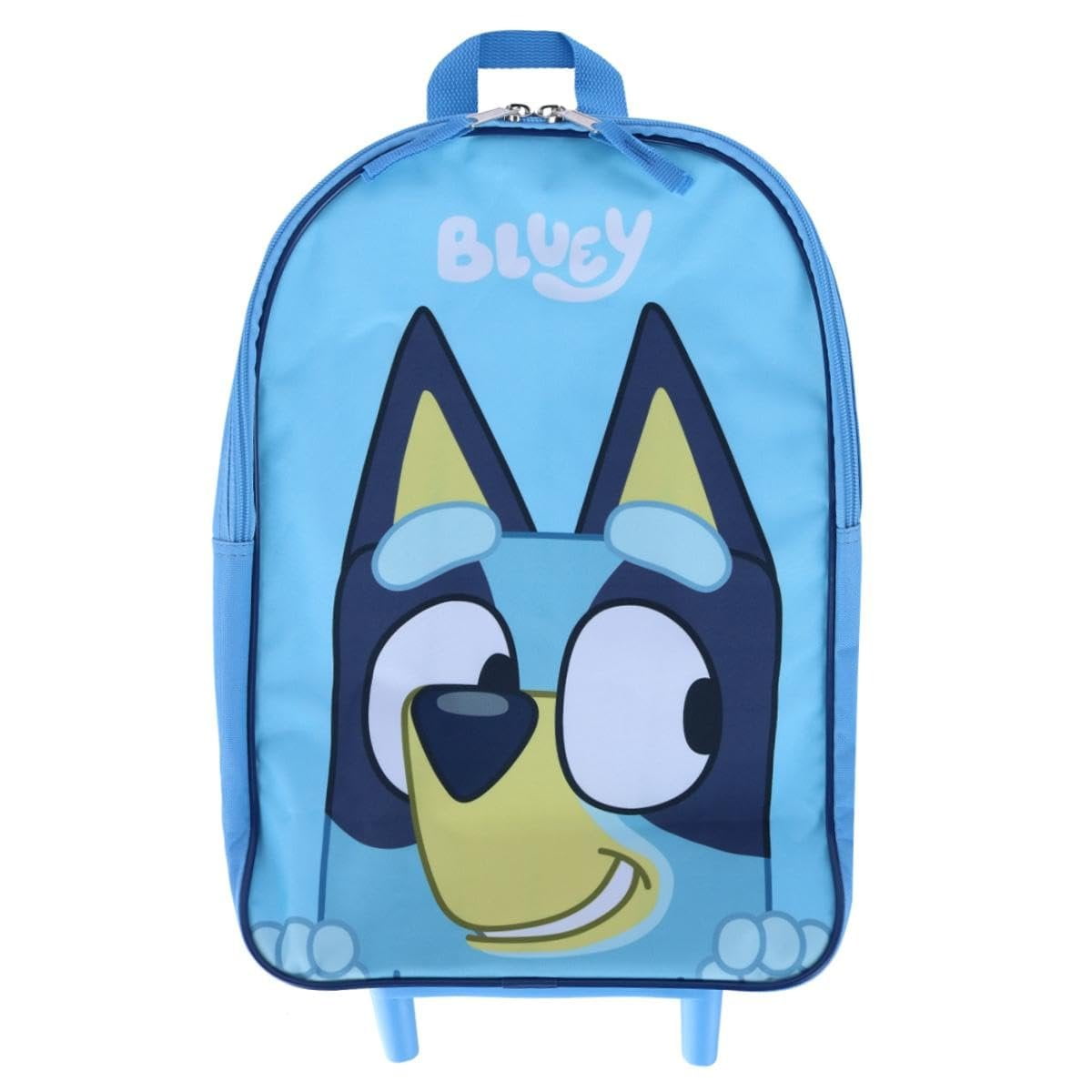Accessory Innovations Kids Disney Bluey and Bingo 16-inch Rolling ...