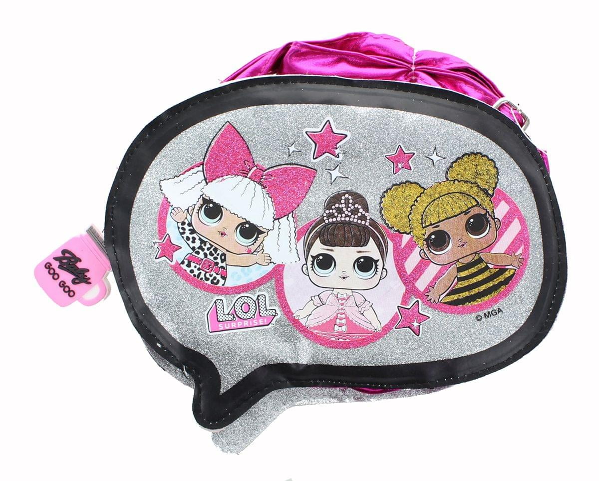 Accessory Innovations LOL Surprise Making My Entrance- Purse - Walmart.com