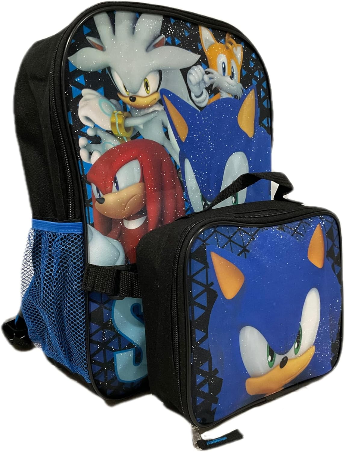 Accessory Innovations Sonic Full Size 16 Inch Backpack with Detachable ...