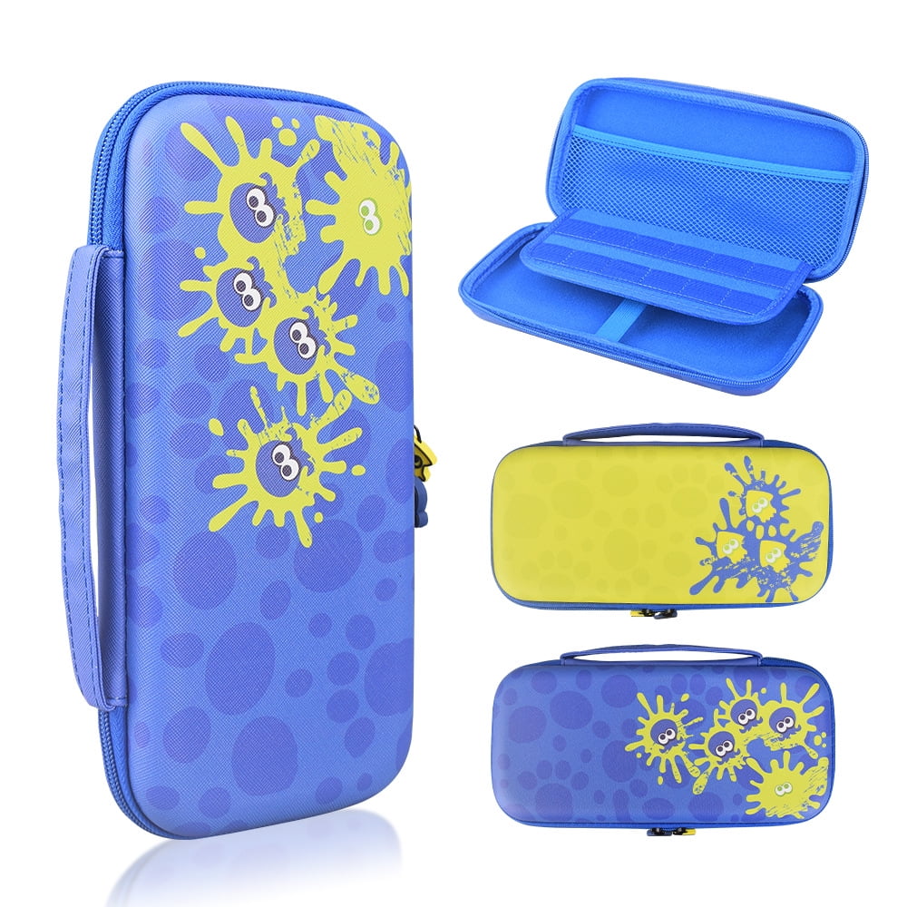 Accessory Kit for Nintendo Switch & OLED - Carrying Case, Protective ...