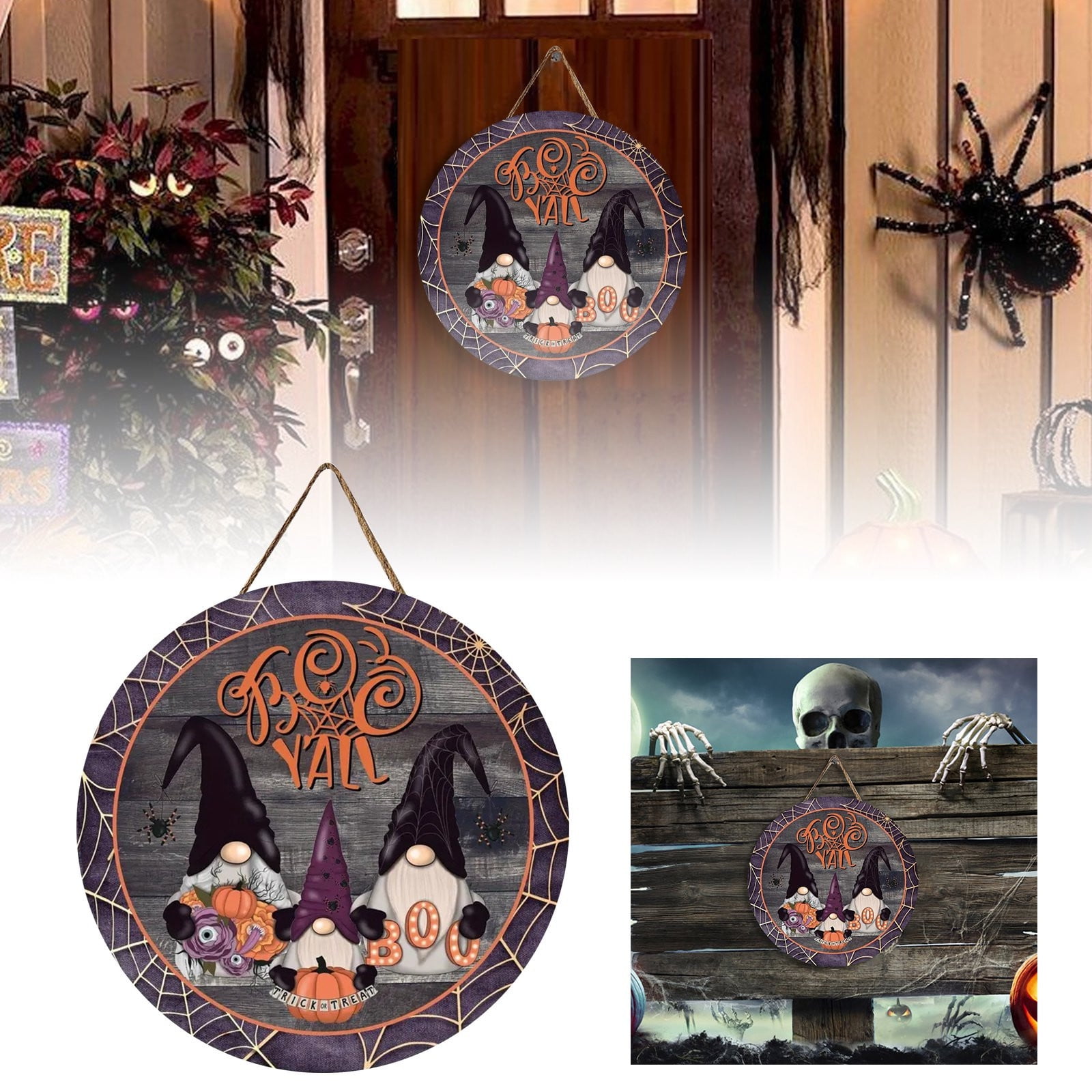 The Accessory: Our Must Have Door Sign For A Memorable Celebration ...