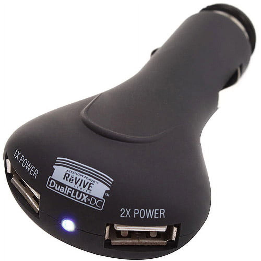 Accessory Power Dualflux Dc Usb Charger - Walmart.com
