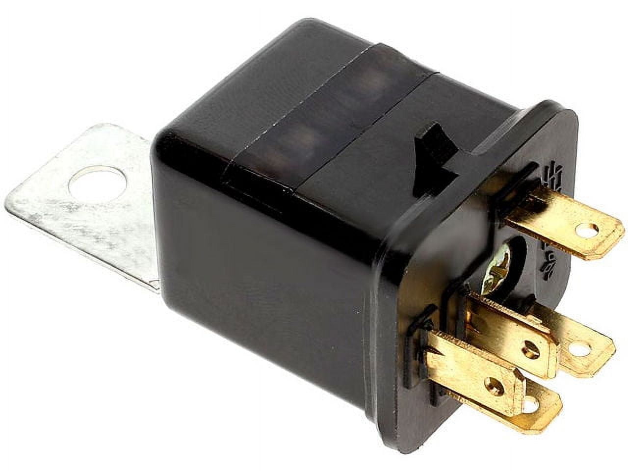 Nissan Versa Accessory Power Relay