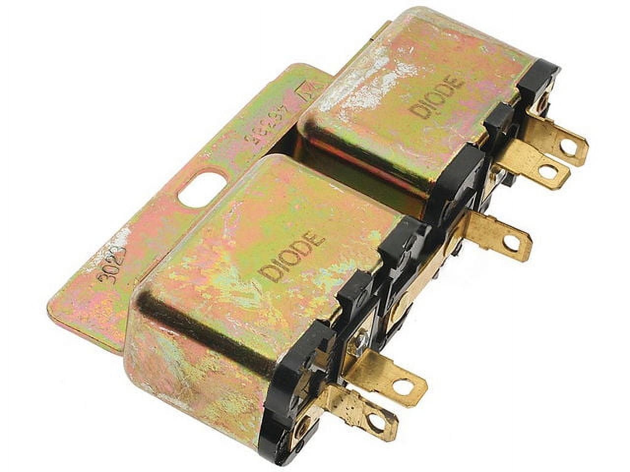 Accessory Power Relay - Compatible with 1983 Chrysler LeBaron - Walmart.com