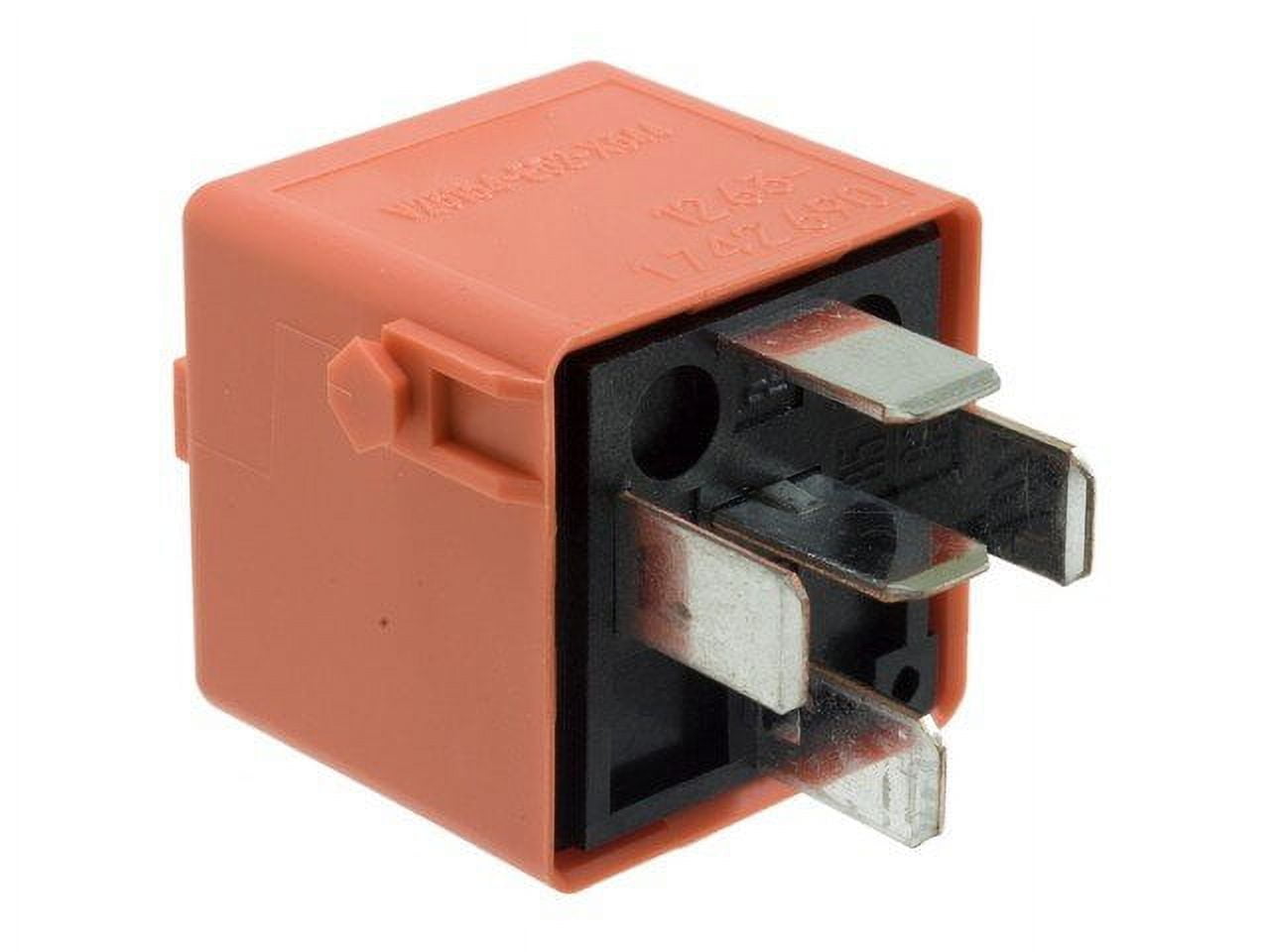 Accessory Power Relay - Compatible with 2001 - 2007 BMW 530i 2002 2003 2004 2005 2006 - Walmart.com