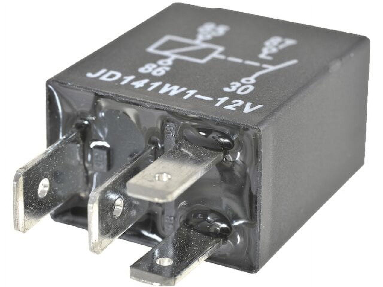 Accessory Power Relay - Compatible with 2008 Toyota Corolla 1.8L 4 ...