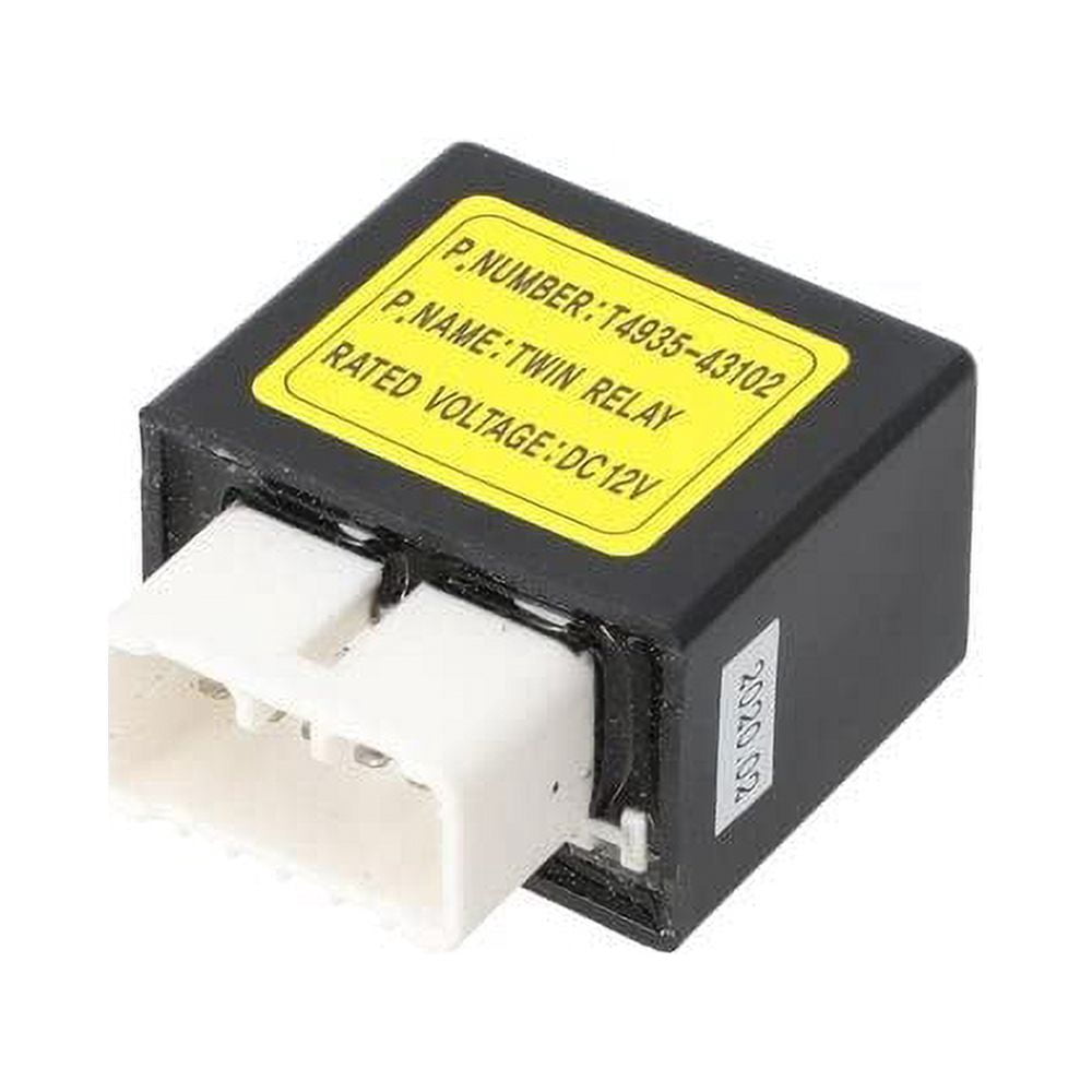 Accessory Relay Assembly fits Kioti DS4110 DS4110 HS DK50 DK35 ...