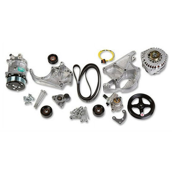 Ls Accessory Drive Kit Without Ac