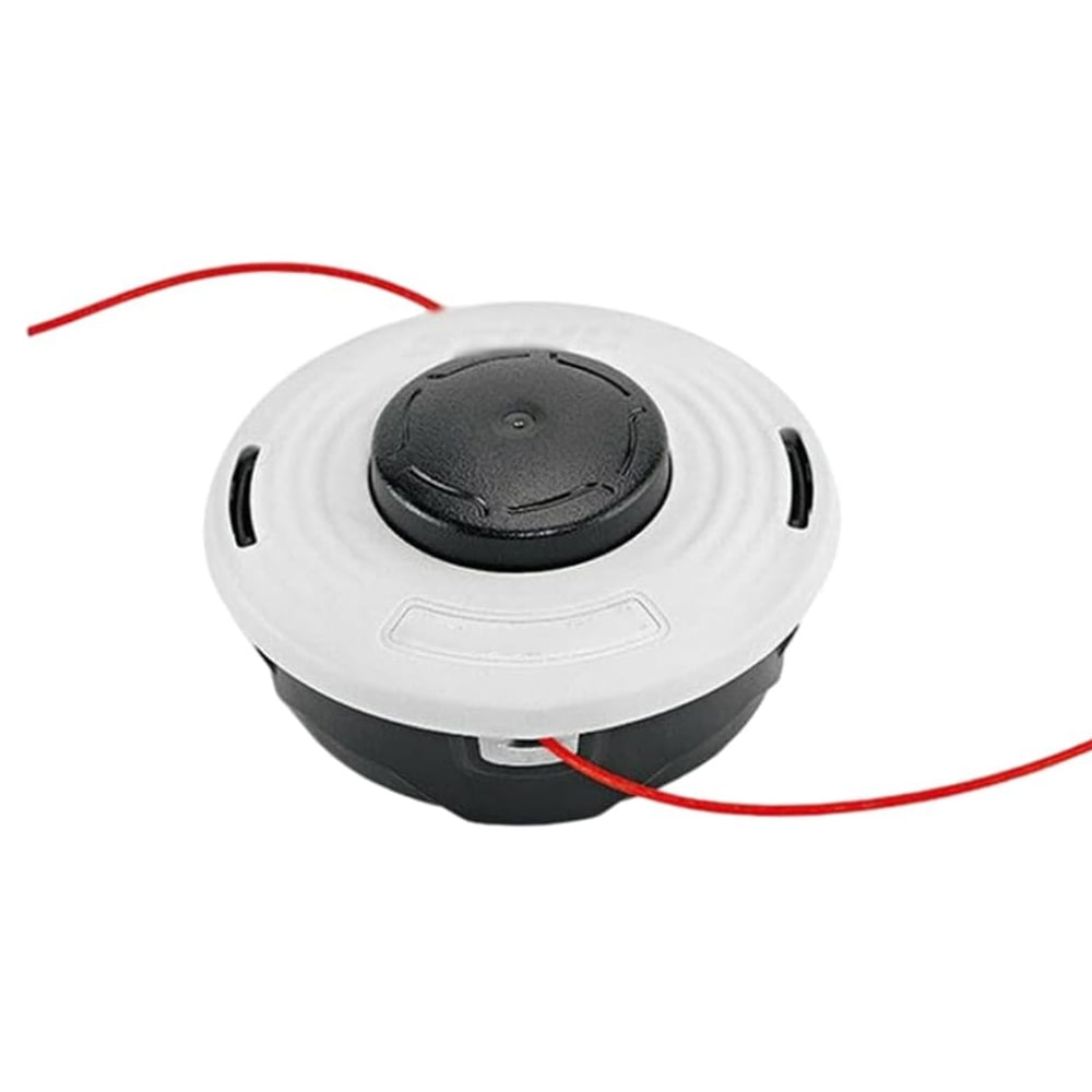 Accessory for lawn mower and ride-on, Cutting head compatible with ...