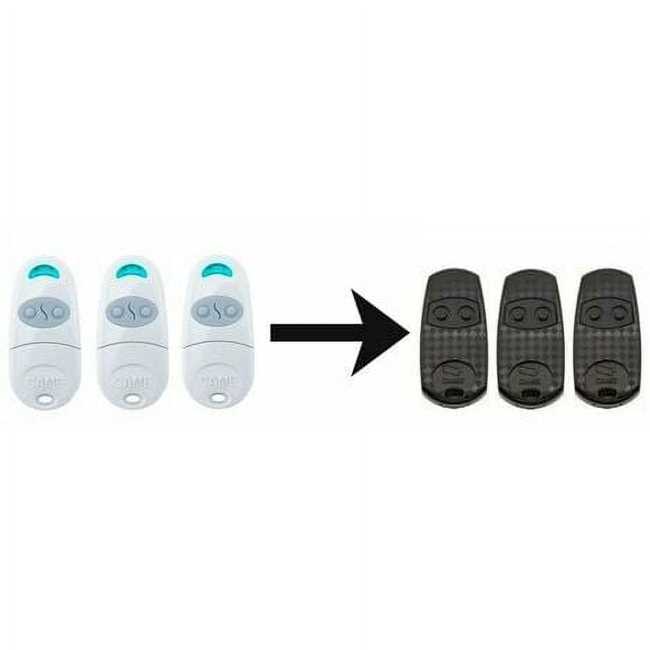 Accessory for remote control Came TOP432NA 3 pieces. Fixed code ... Accessory for remote control Came TOP432NA 3 pieces. Fixed code ...