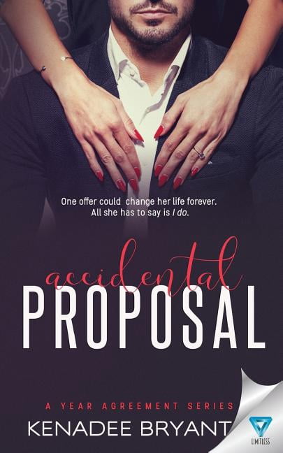 Accidental Proposal (Paperback) by Kenadee Bryant - Walmart Business ...