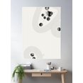 Accidental Zen Garden NÂ°3 (West Meets East Series) Poster Wall Art ...