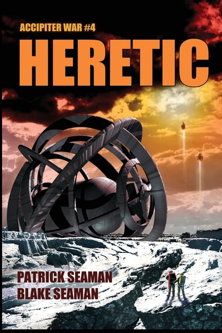 Accipiter War Heretic: Accipiter War # 4, Book 4, (Paperback) - Walmart.com