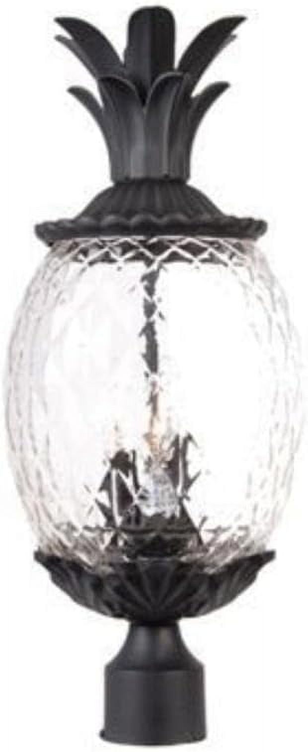 Acclaim 7517BK Lanai Collection 3-Light Post Mount Outdoor Light ...