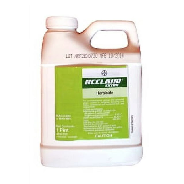 Acclaim Extra Herbicide 16oz- Fenoxaprop for Disease Control and ...