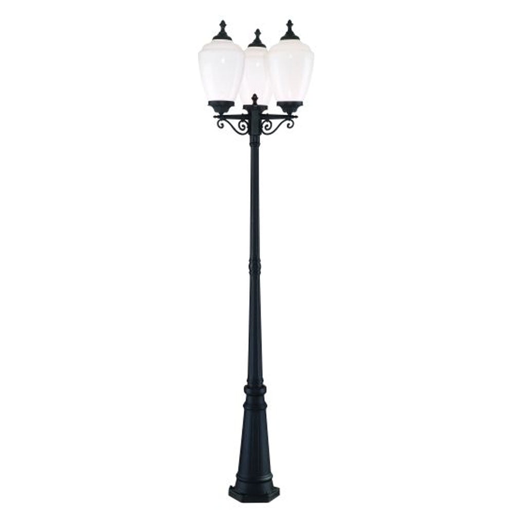 Acclaim Lighting 5369 Acorn 3 Light Post Light - Walmart.com