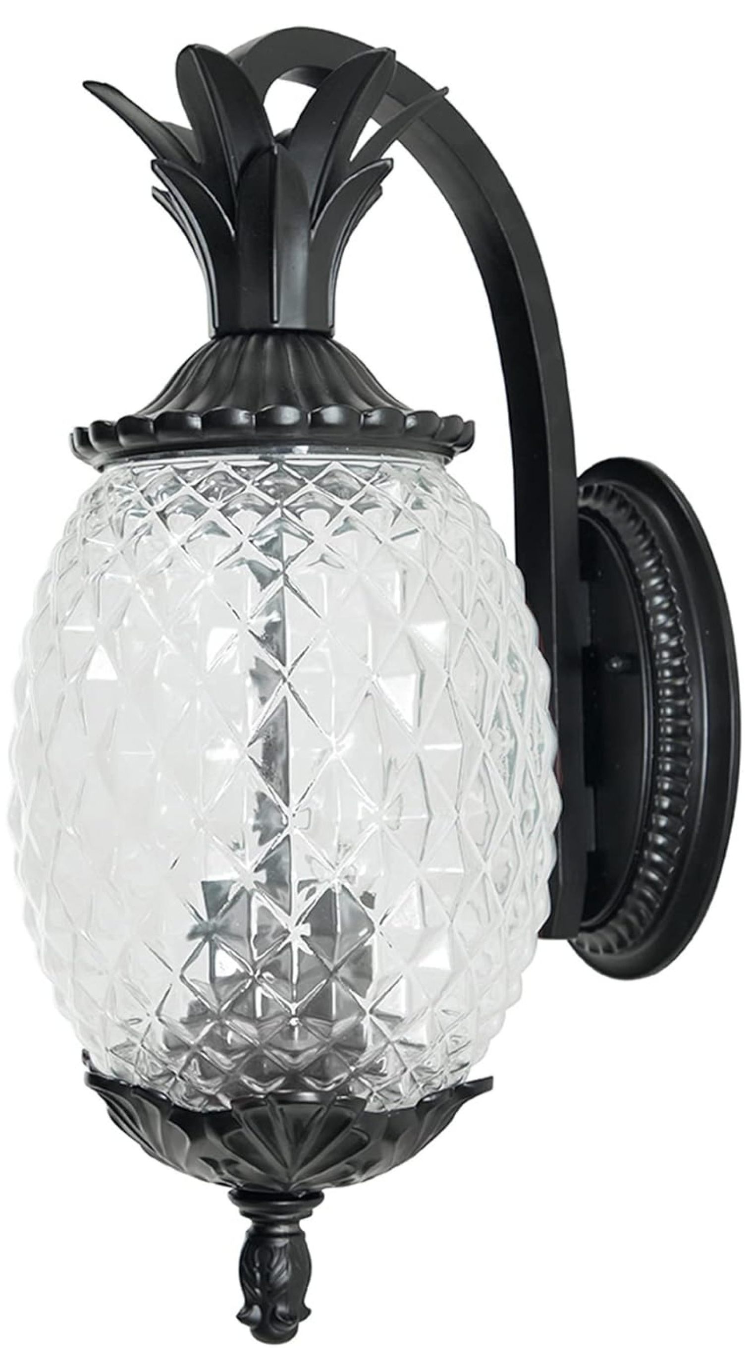 Acclaim Lighting | 7502BK | Lanai Collection | Large Outdoor Wall ...