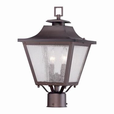 Mayne Liberty Lamp Post - Decorative Post Only - Polyethylene - With ...