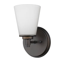 Acclaim Lighting - Lynden - One Light Wall Sconce in Industrial Style ...