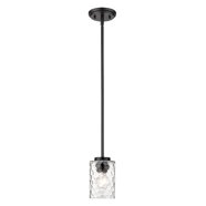 Acclaim Lighting IN21001BK Cobar 4-Light Matte Black Pendant - Walmart.com