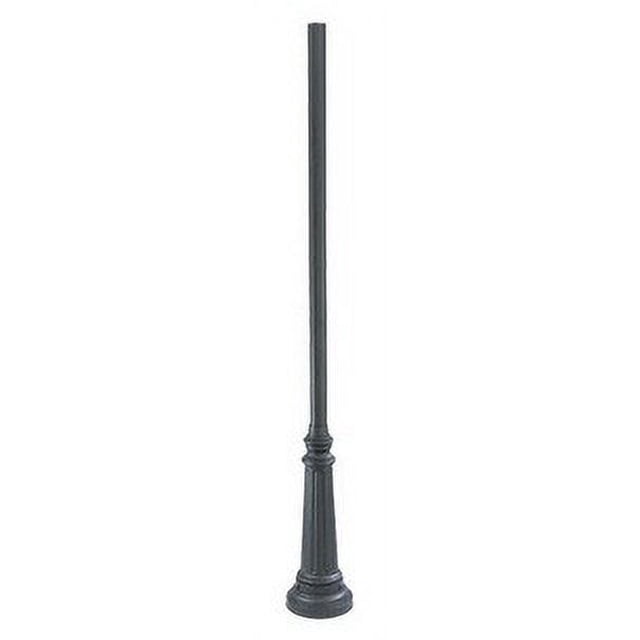 Acclaim Lighting - Surface Mount - Fluted Post - 11.75 Inches Wide by ...