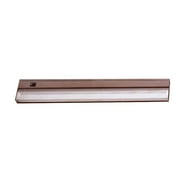 Simkar Fluorescent Light Fixture, 2 Bulb, 4 Ft., Solid Oak Ends ...