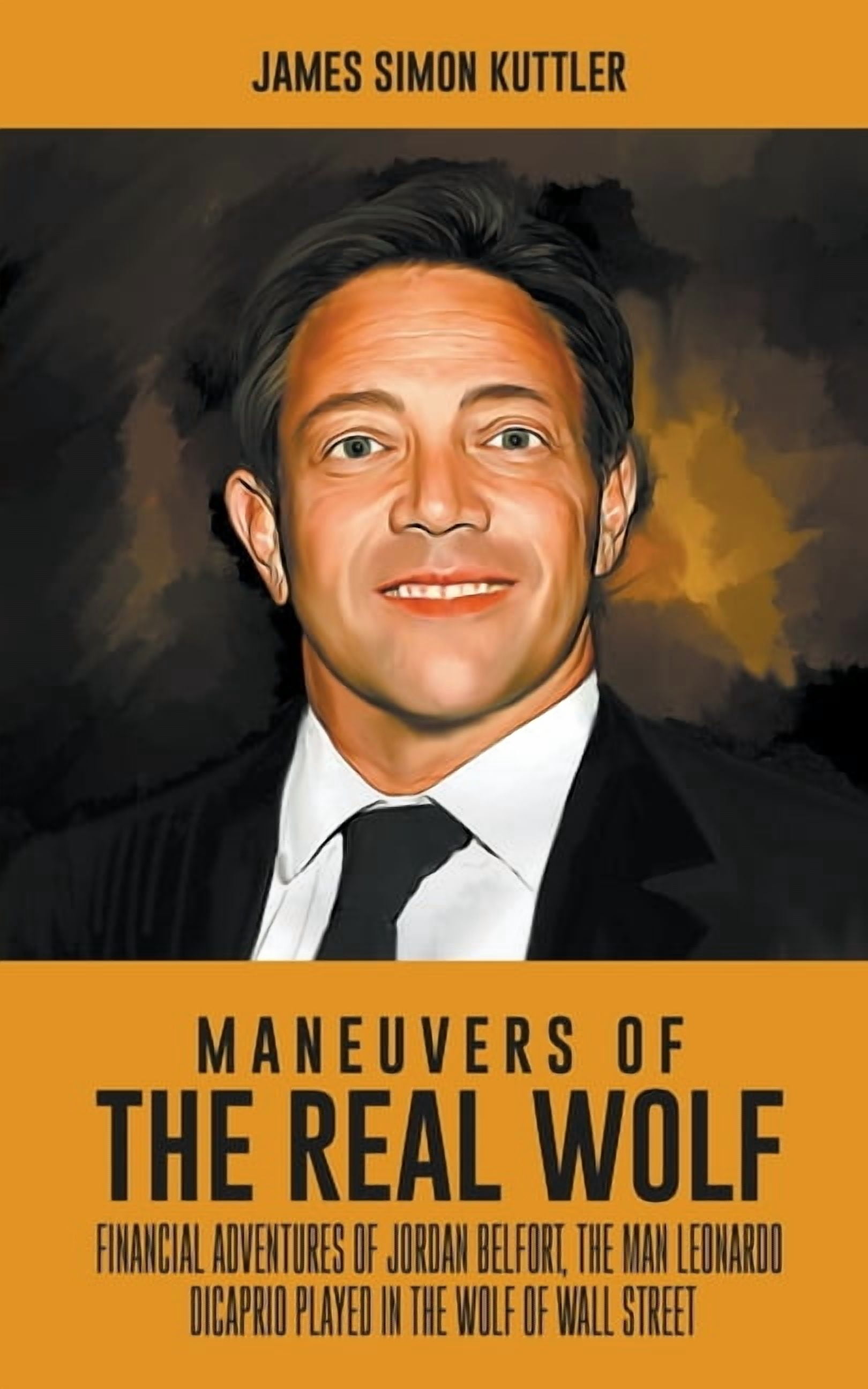 Acclaimed Personalities: Maneuvers Of The Real Wolf : Financial ...