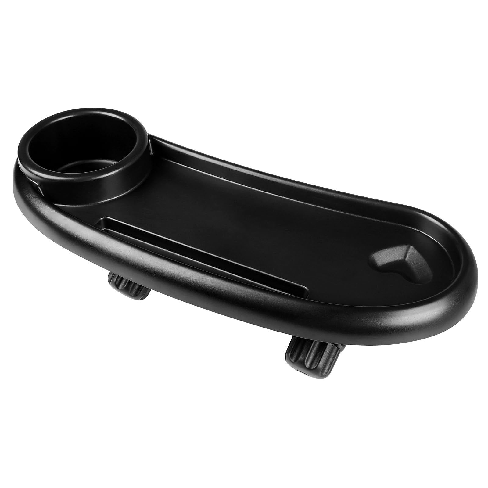 Accmor 3 in 1 Stroller Tray Stroller Cup Holder with Snack Tray ...