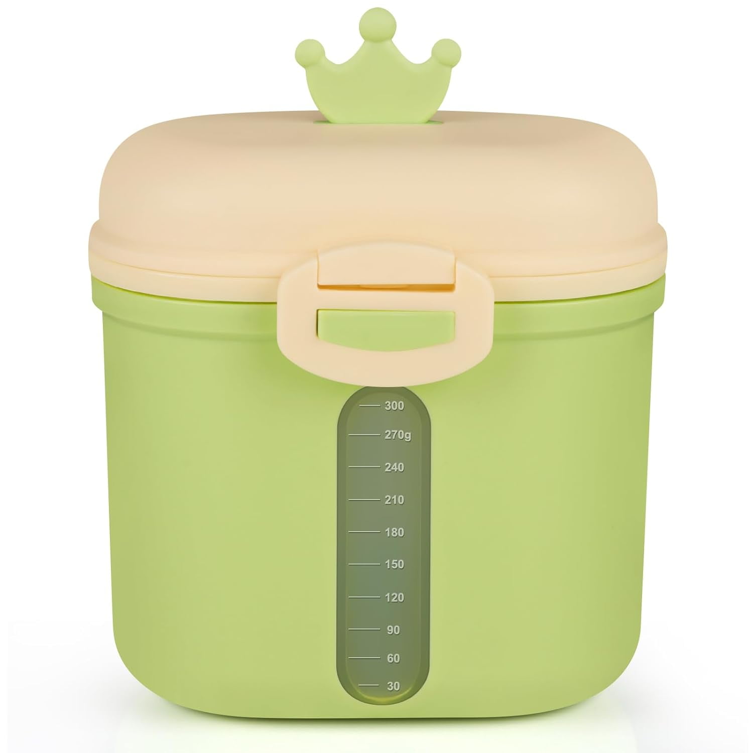 Accmor Baby Formula Dispenser, Formula Dispenser On The Go, Portable ...